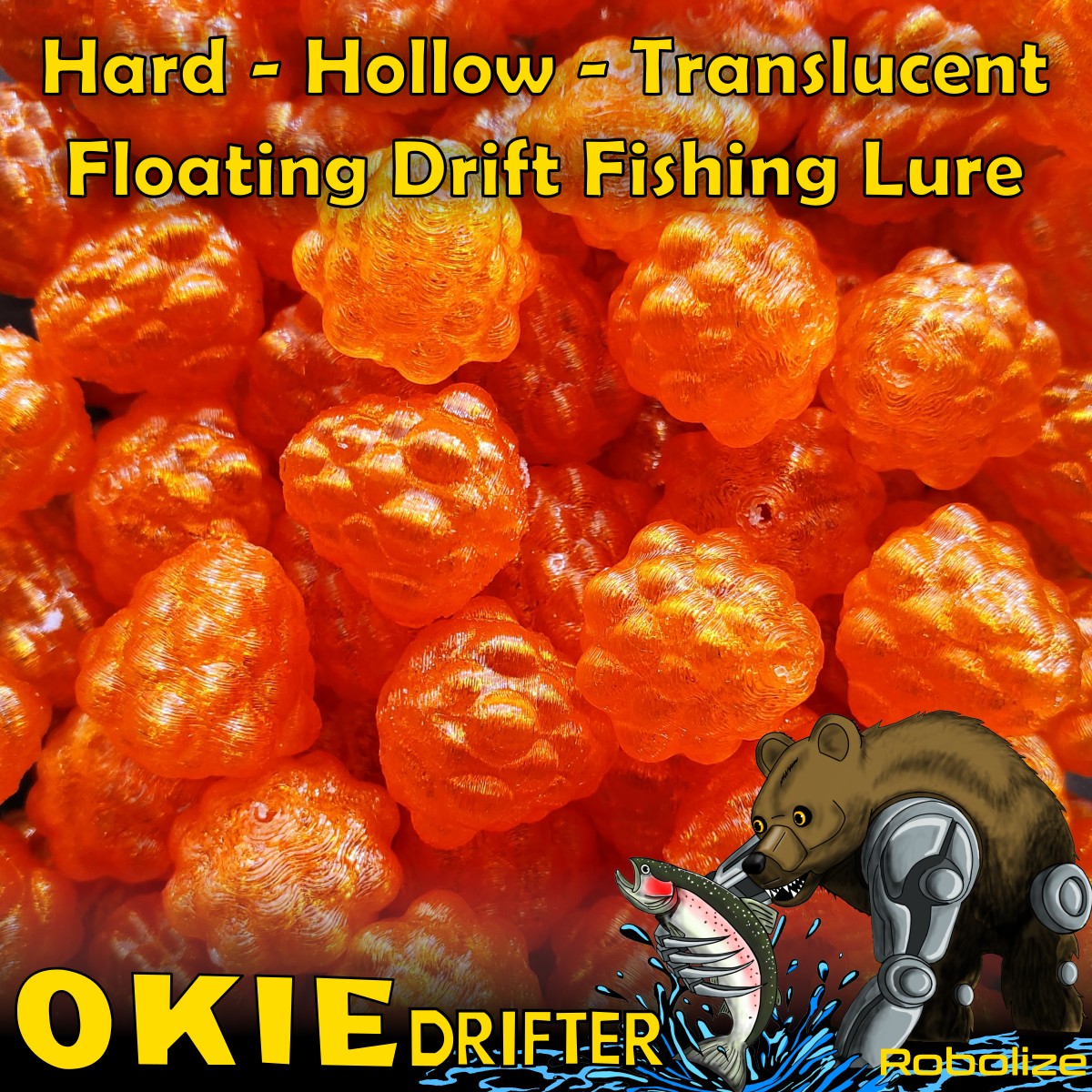 Okie Drifter - Crush – Robolize