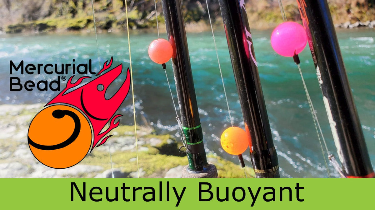 Mercurial Beads - Neutrally Buoyant – Robolize