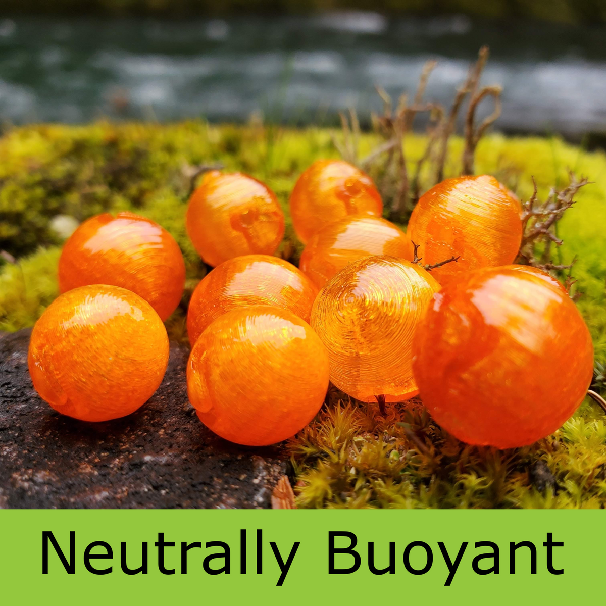 Mercurial Bead - Neutrally Buoyant - Crush – Robolize