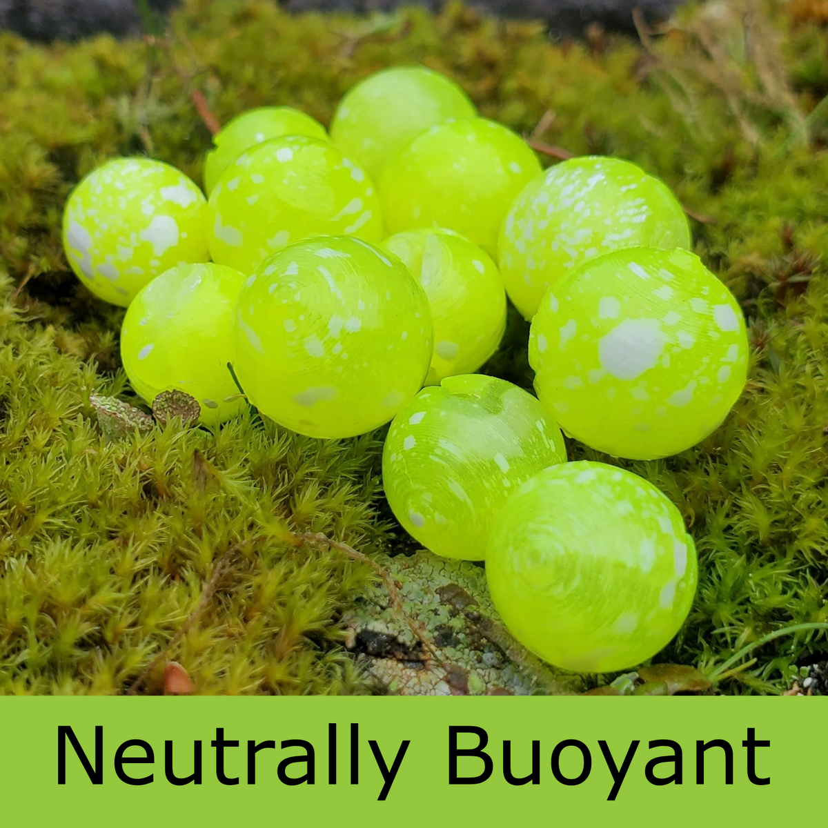 Mercurial Bead - Neutrally Buoyant - Lightning Tug – Robolize