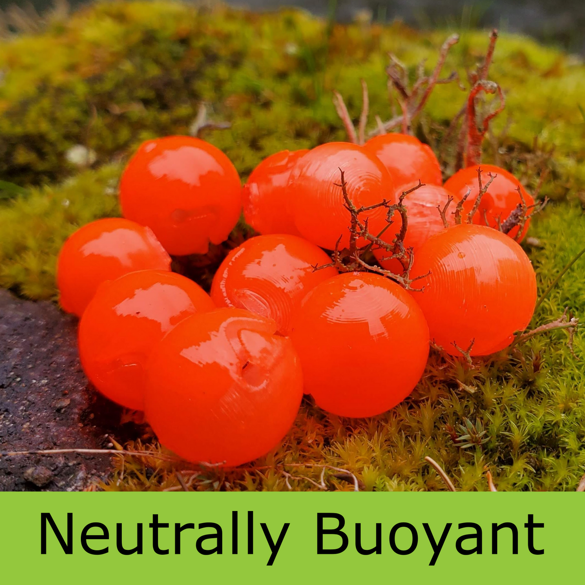 Mercurial Bead - Neutrally Buoyant - Poppin' Peach – Robolize
