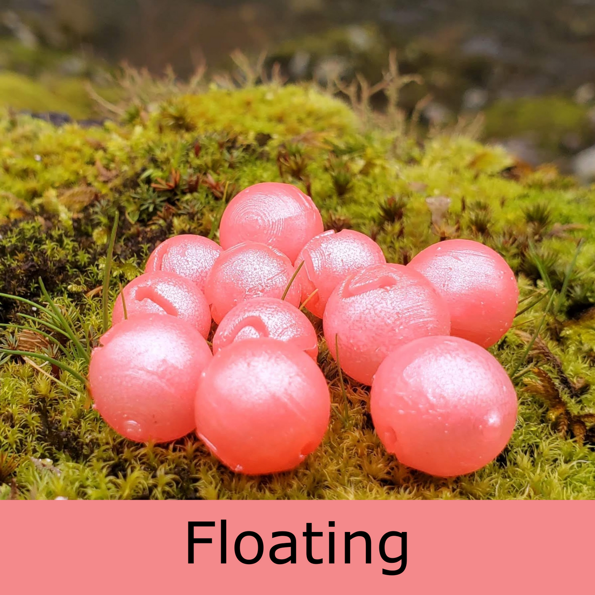 Mercurial Bead - Floating - Sunrise – Robolize