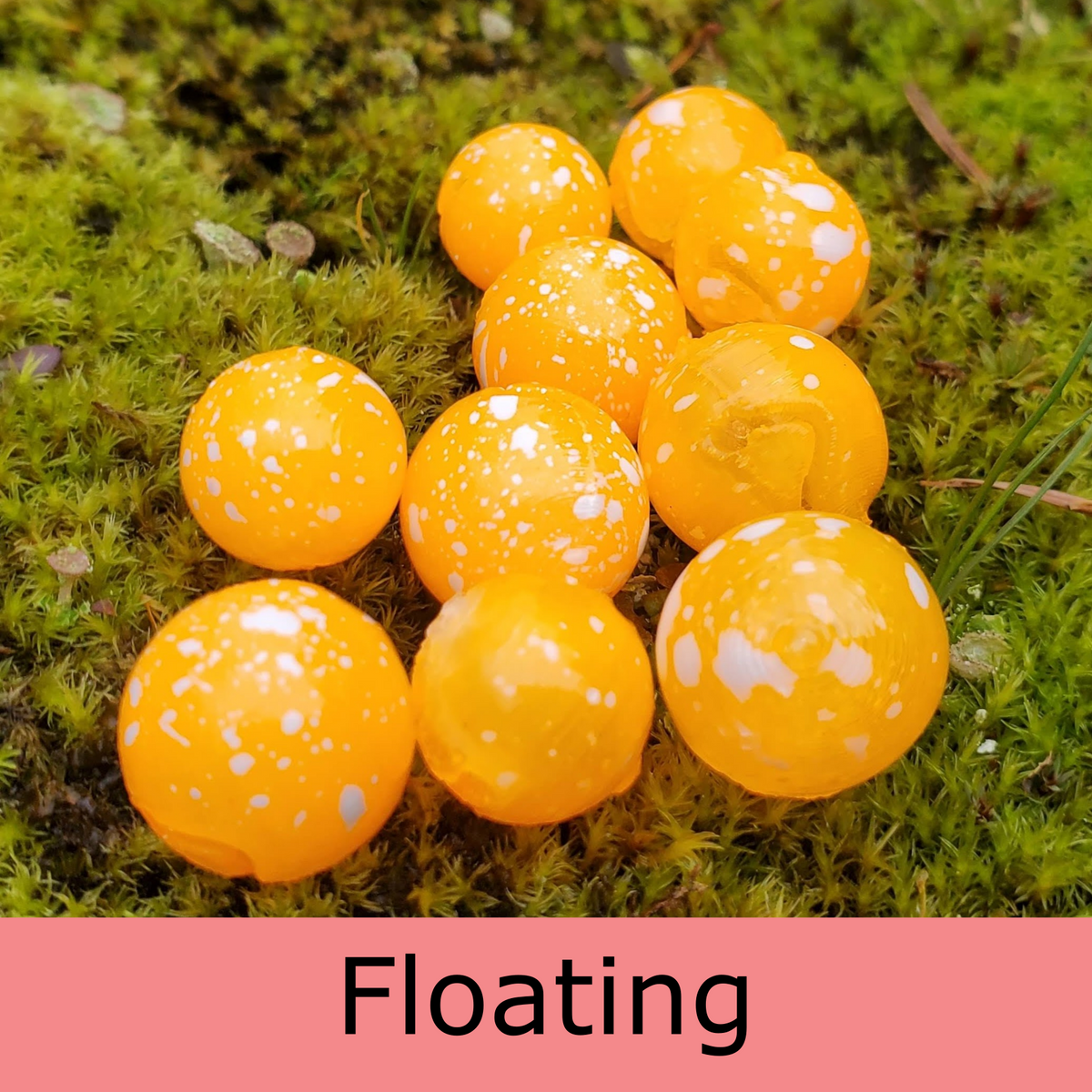 Mercurial Bead - Floating - Sunspot – Robolize