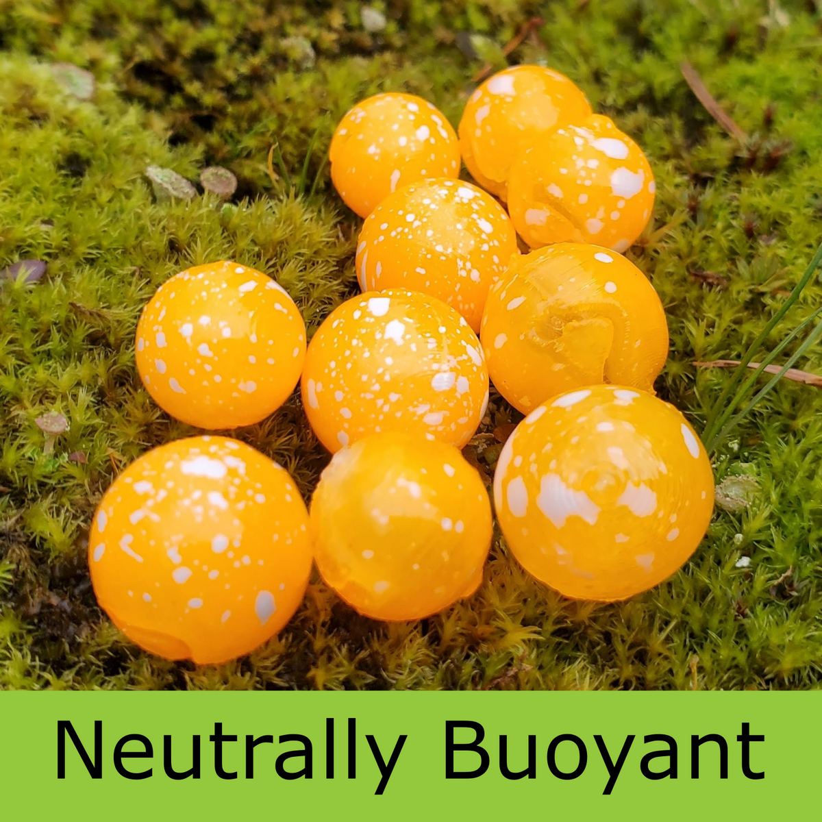 Mercurial Beads - Neutrally Buoyant – Robolize