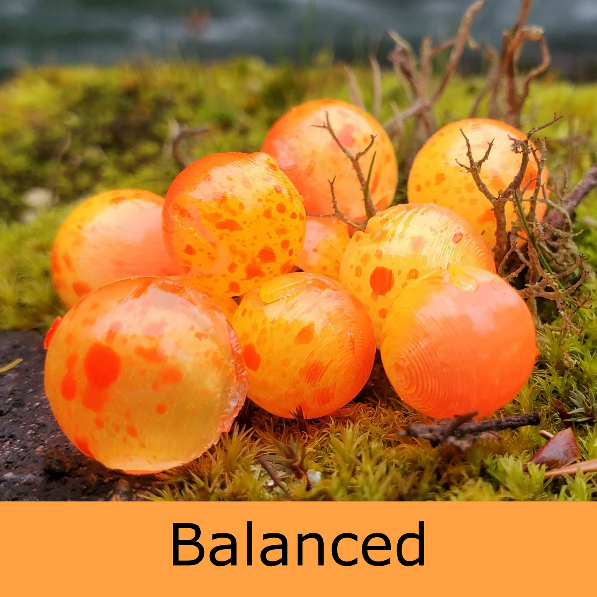 Mercurial Bead - Balanced Buoyancy - The Fish Rizzler – Robolize