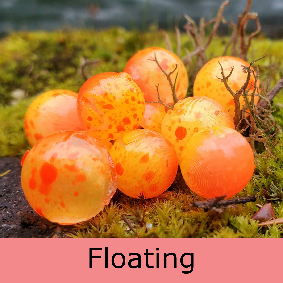 Mercurial Bead - Floating - The Fish Rizzler – Robolize