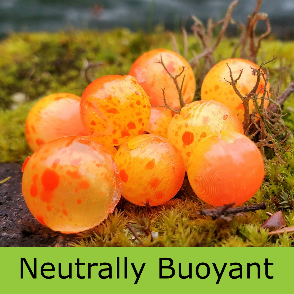 Mercurial Beads - Neutrally Buoyant – Robolize