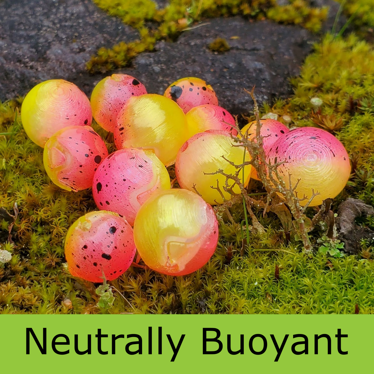 Mercurial Bead - Neutrally Buoyant - Water Malone – Robolize