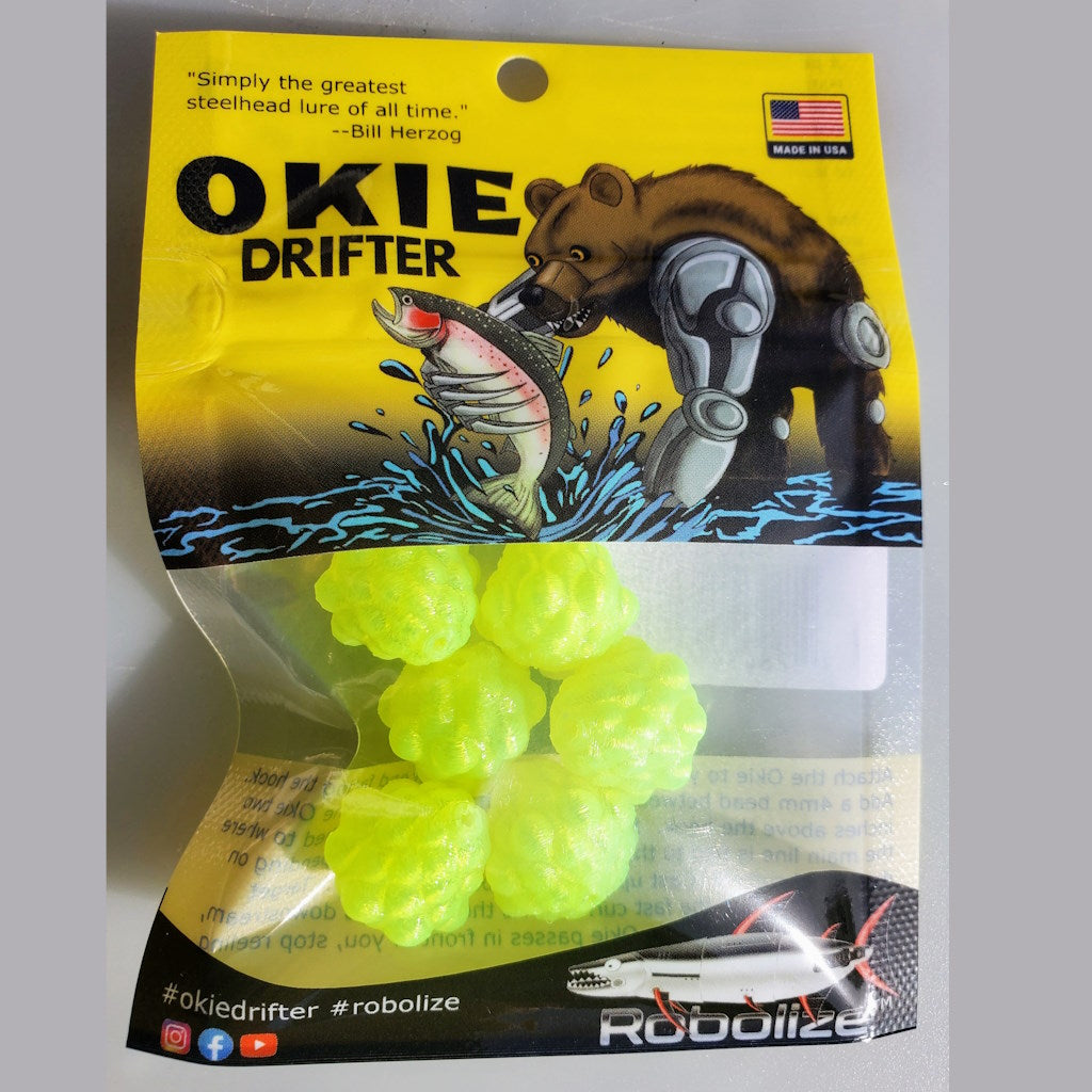 Okie Drifter - Lightning Tug – Robolize
