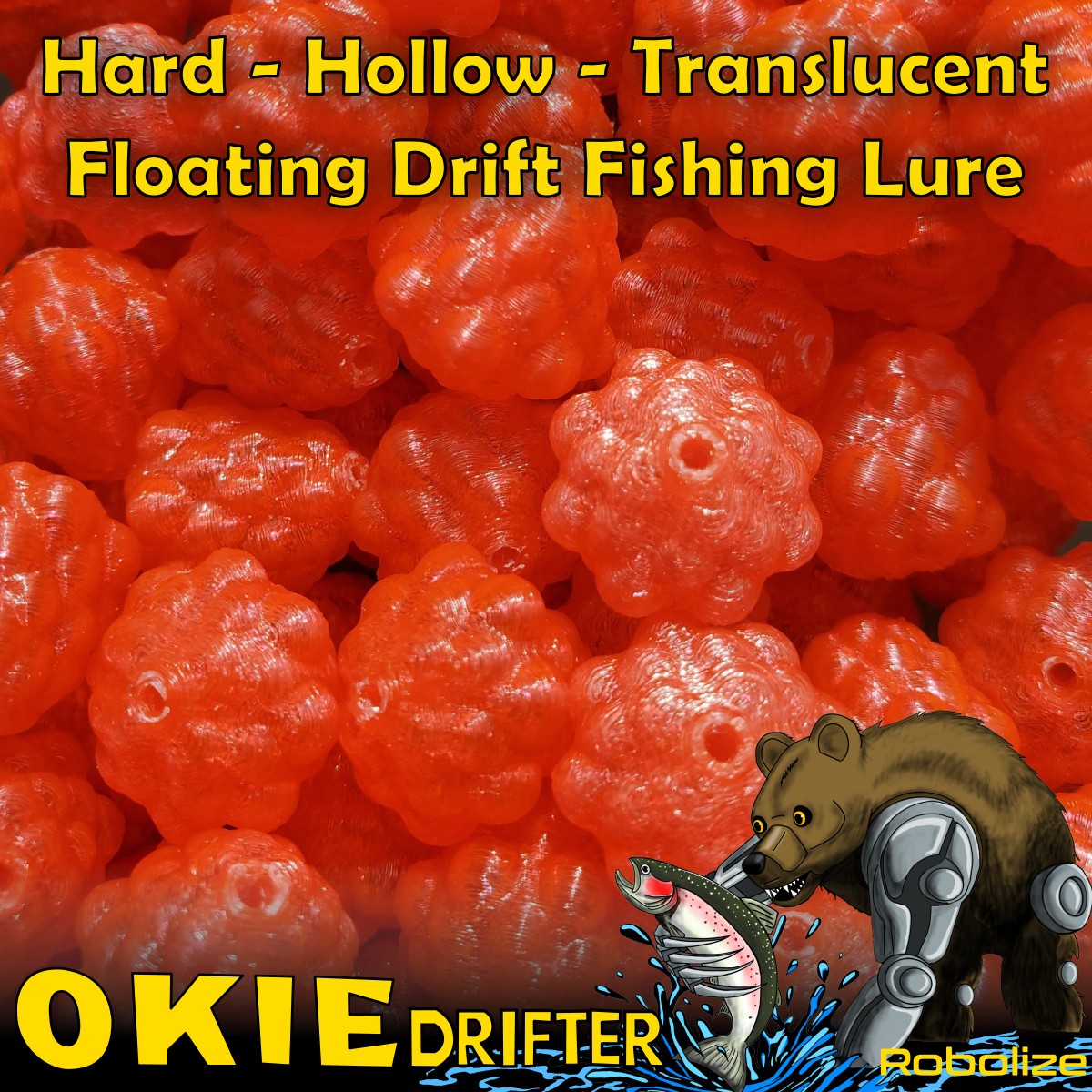 Okie Drifter - Liquid Fire – Robolize